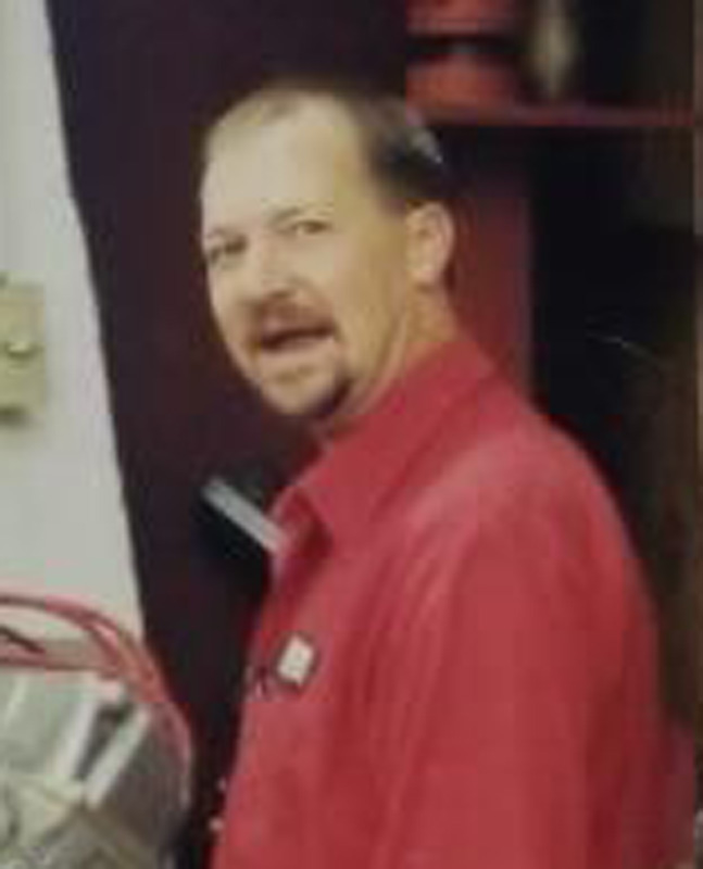 Gregory Lee Steffans, Somerset, Kentucky, October 9, 2023 – Grau ...