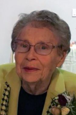 Arlene Velma Taylor, Clermont, Iowa, December 31, 2023 – Grau Funeral Homes