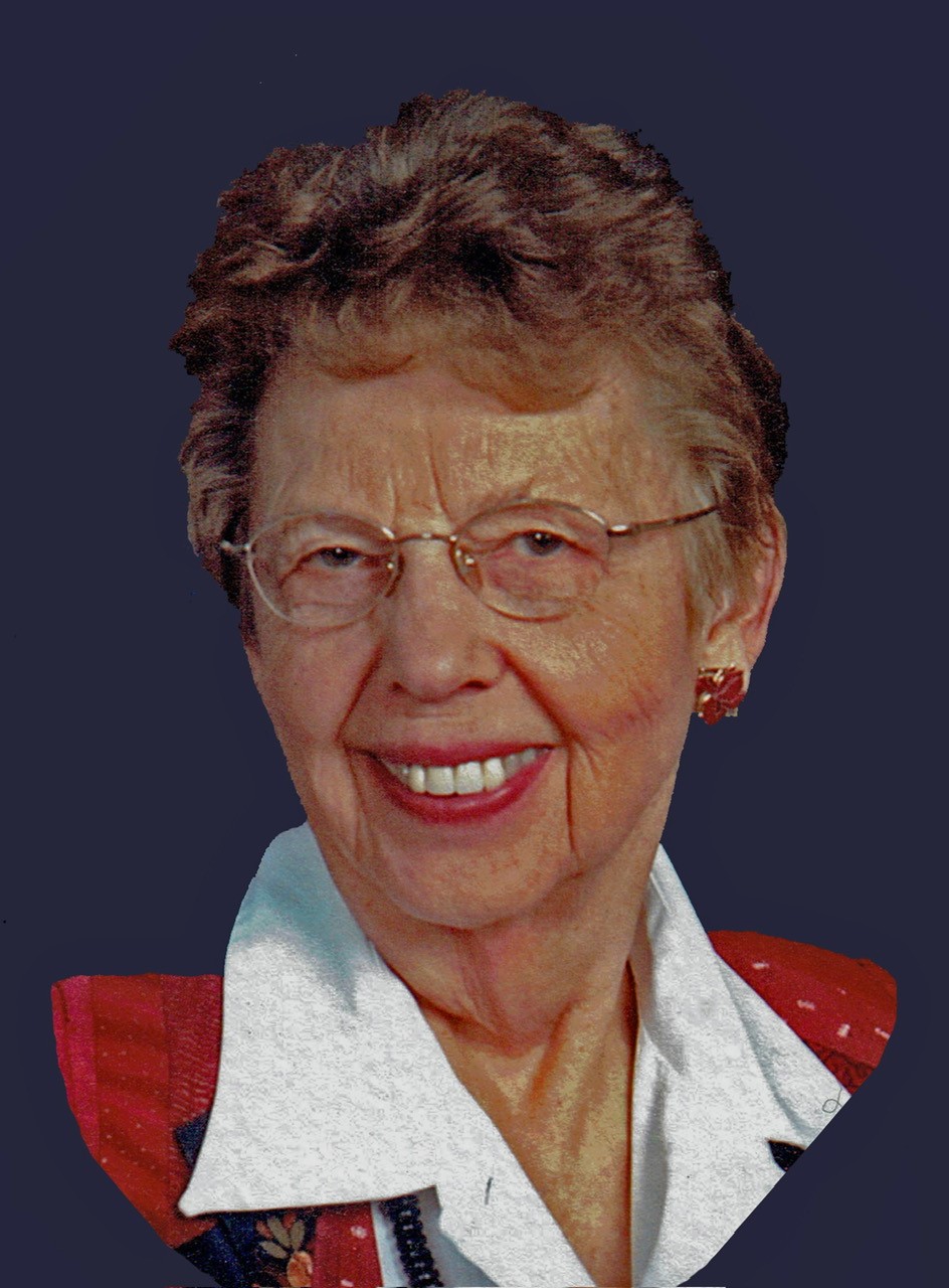 Mary Lou Augustine (Thiese), formerly of Monona, Iowa, November 21 ...