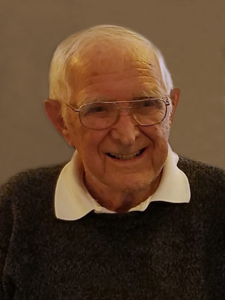 Oswald (Ozzie) Goettler, Luana, Iowa, January 3, 2024 – Grau Funeral Homes