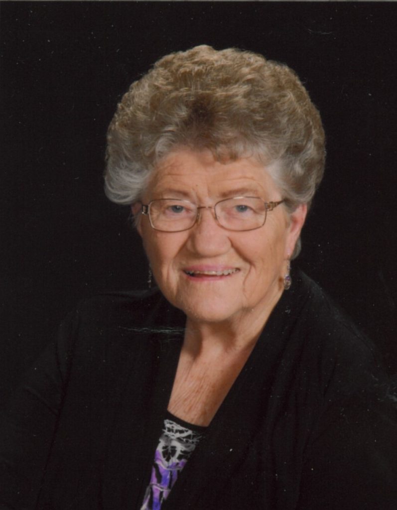 Mary Lou Uhlenhake, Ossian, Iowa, January 7, 2024 – Grau Funeral Homes