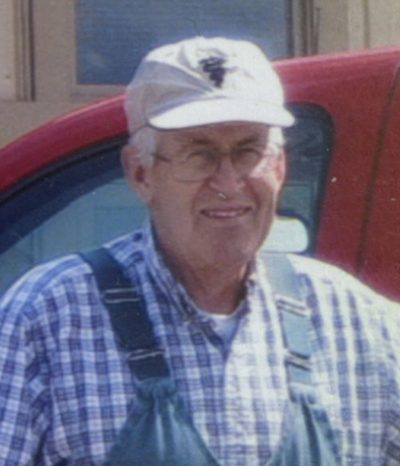 Dr. Kenneth Dean Weston, DVM, Decorah, Iowa, February 20, 2024 – Grau ...