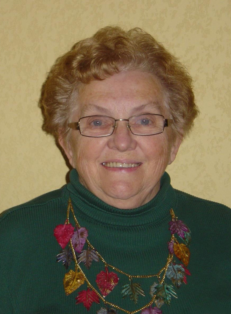 Norma Lou Kerr, West Union, Iowa, March 20, 2024 – Grau Funeral Homes