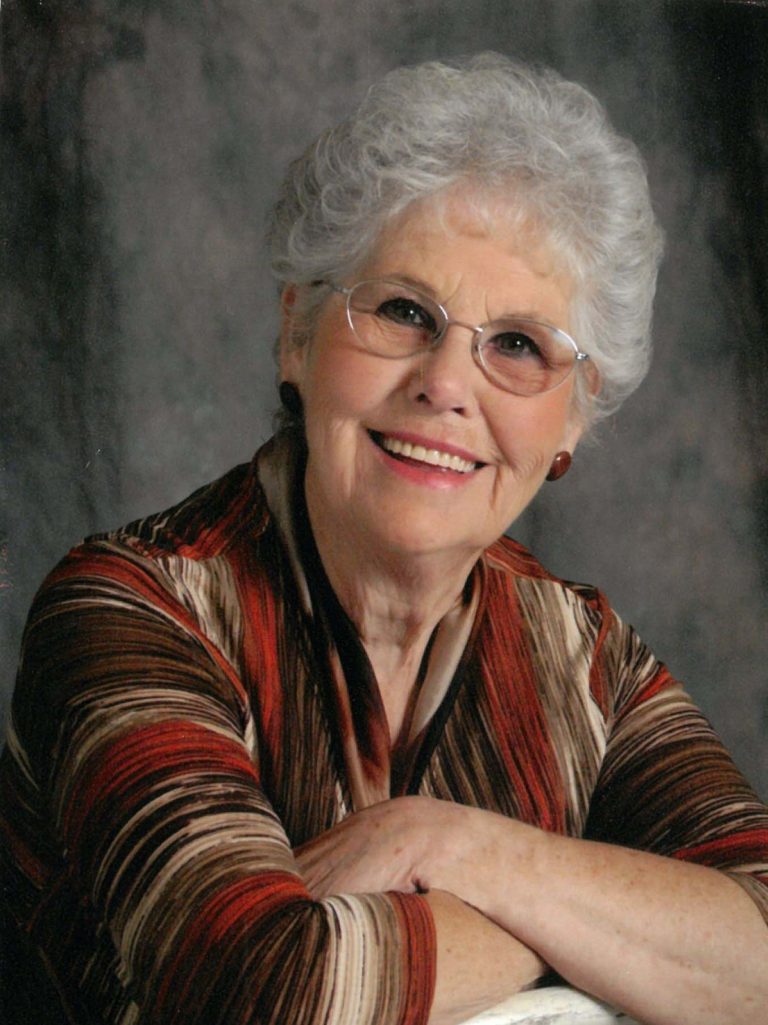 Gertrude Jean Stanbrough, West Union, Iowa, April 4, 2024 – Grau ...