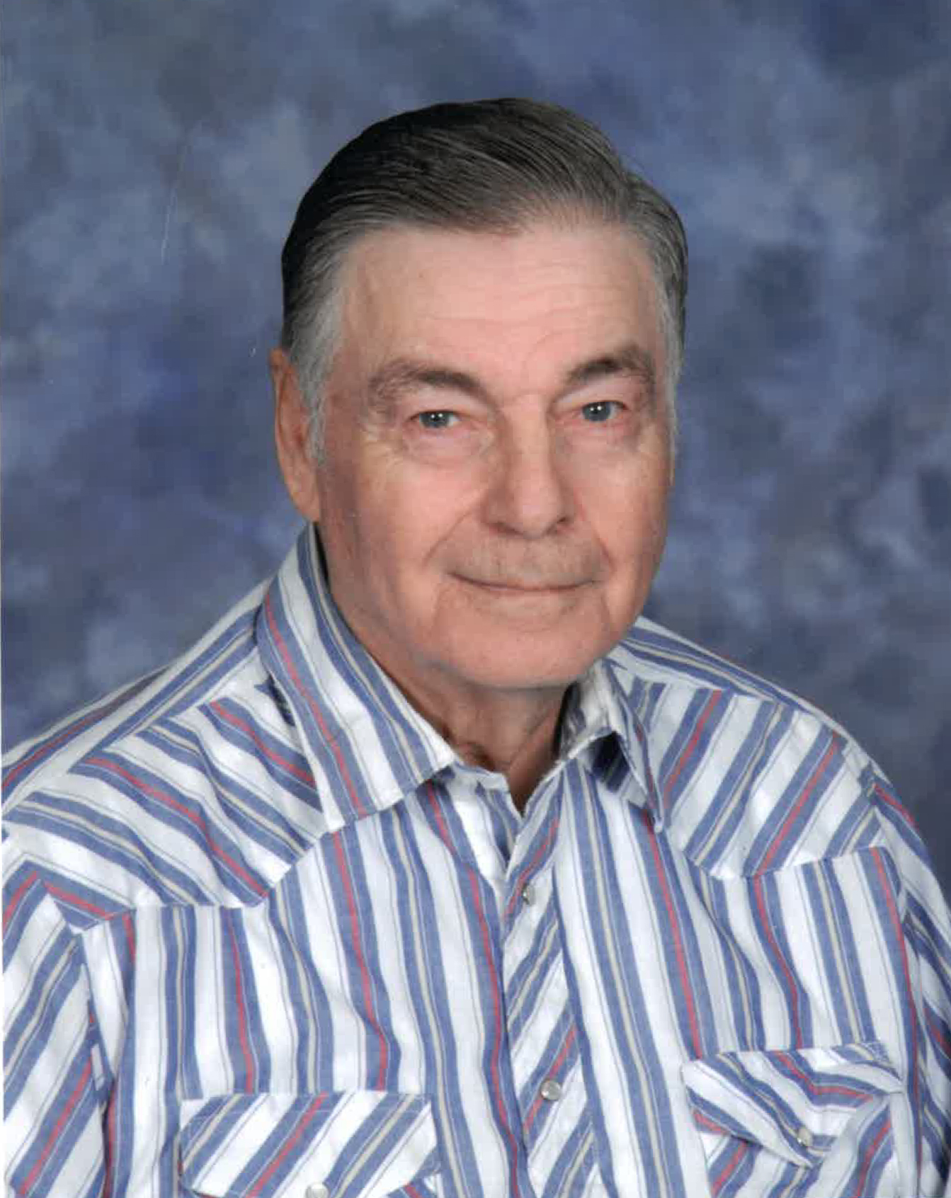 Roger Lee Breitsprecher, rural Elkader, Iowa, July 14, 2024 – Grau ...