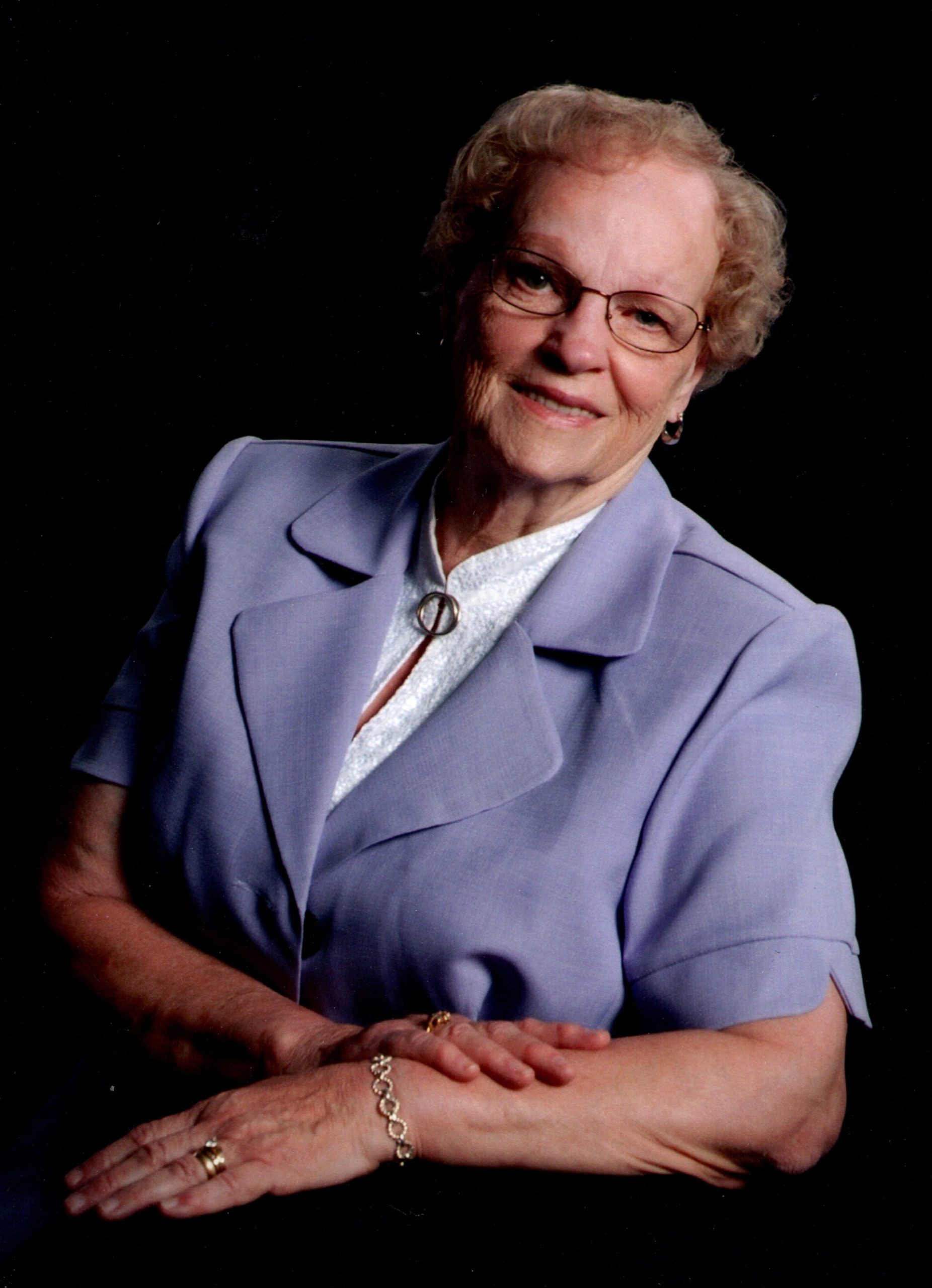 Ruby Nell Moellers, Ossian, Iowa, July 11, 2024 – Grau Funeral Homes