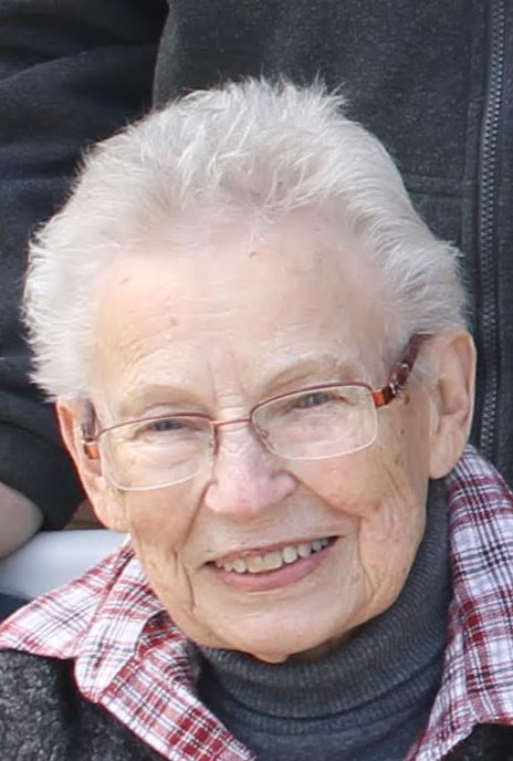 Ruth Ellen Swanson, Monona, Iowa, July 12, 2024 – Grau Funeral Homes