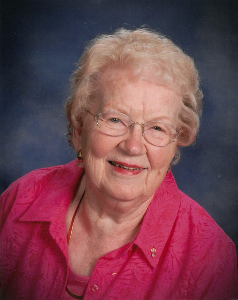 Ruth Evelyn Amundson, Clermont, August 14, 2024 – Grau Funeral Homes