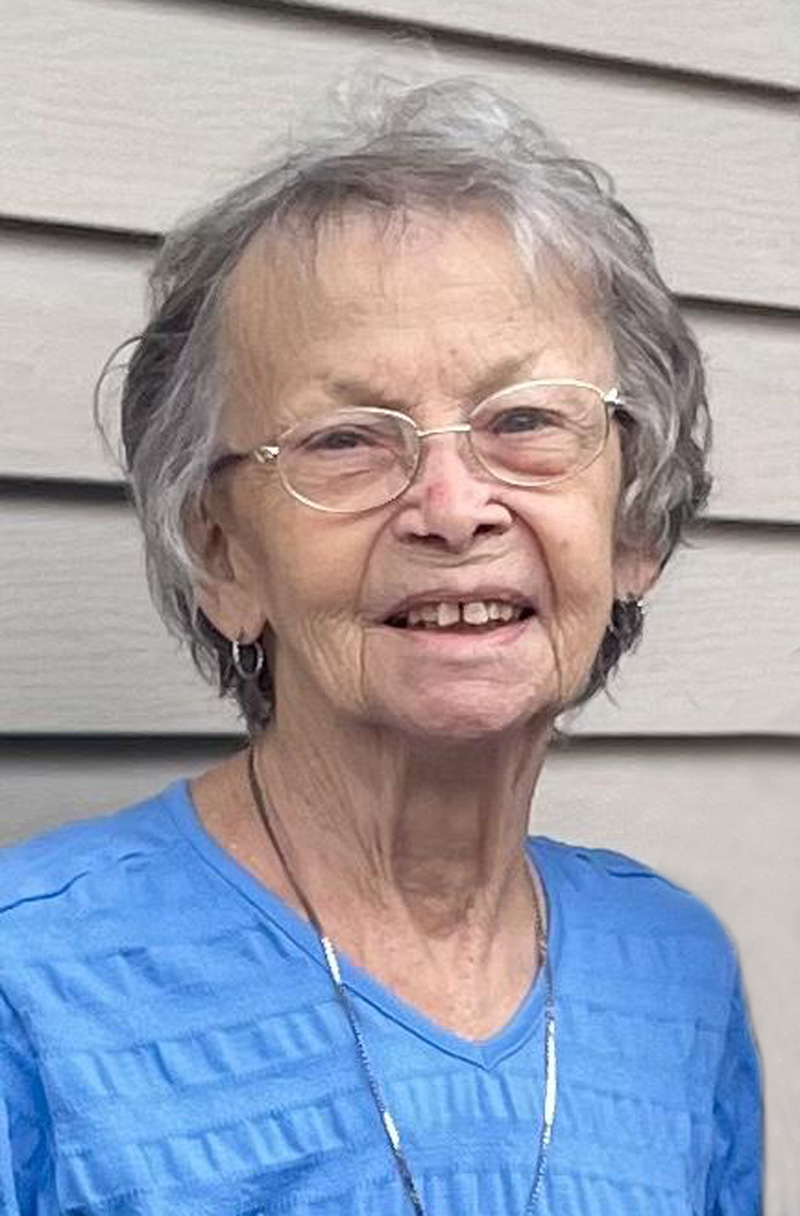 Doris Ann Siegele, Oelwein, Iowa, August 31, 2024 – Grau Funeral Homes
