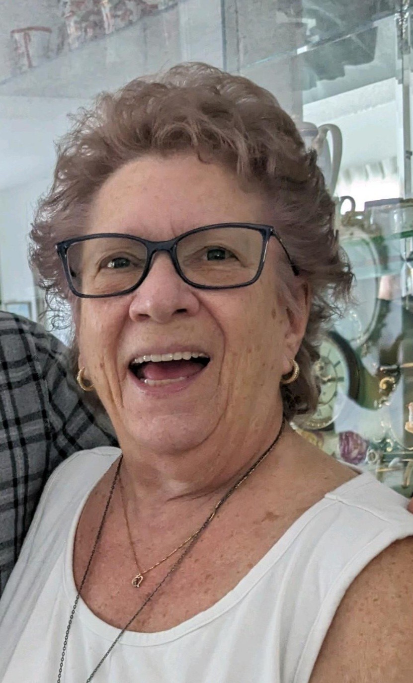 Mary Jane Gentes, Prairie du Chien, Wisconsin, August 19, 2024 – Grau ...