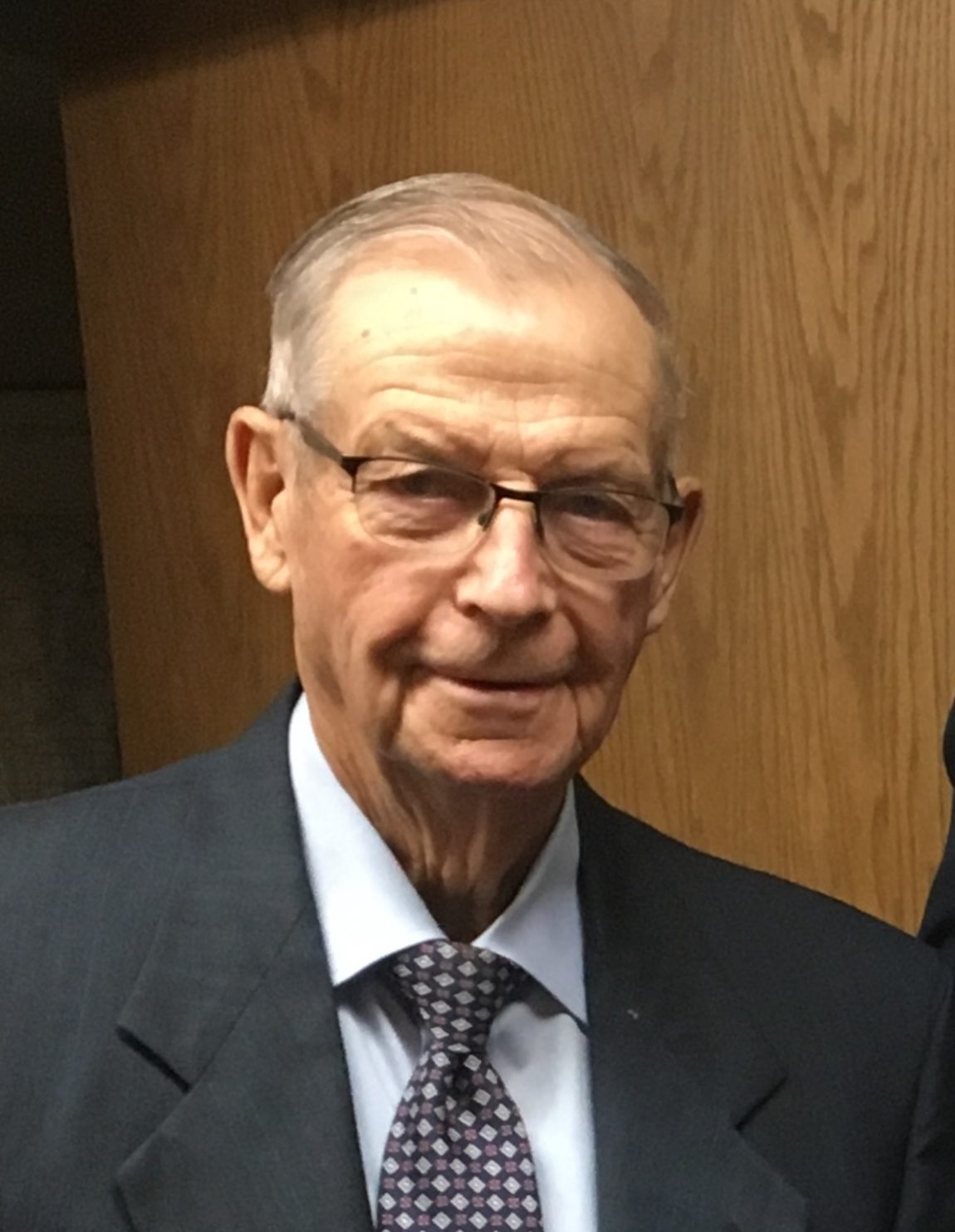 Floyd Thomas Gettman, Luana, Iowa, September 13, 2024 – Grau Funeral ...