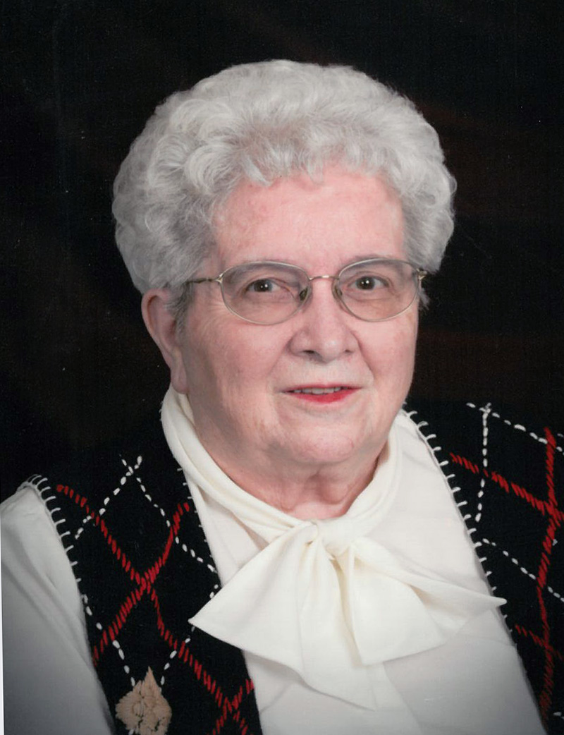 Mary Lou Thompson, Monona, Iowa, September 22, 2024 – Grau Funeral Homes