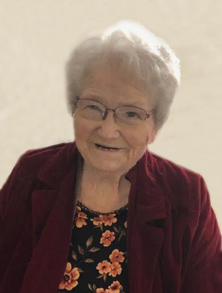 Gladys Lorraine Hammersland, Ossian, Iowa, October 18, 2024 – Grau ...