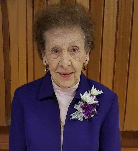 Elvera Ellen Palas, Elkader, Iowa, November 19, 2024 – Grau Funeral Homes