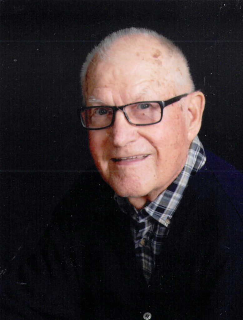 Fred Charles Knoke, Elkader, Iowa, November 21, 2024 – Grau Funeral Homes