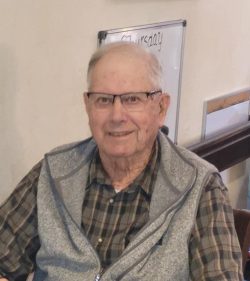 Arnold Rae Gibbs, West Union, Iowa, November 5, 2024 – Grau Funeral ...
