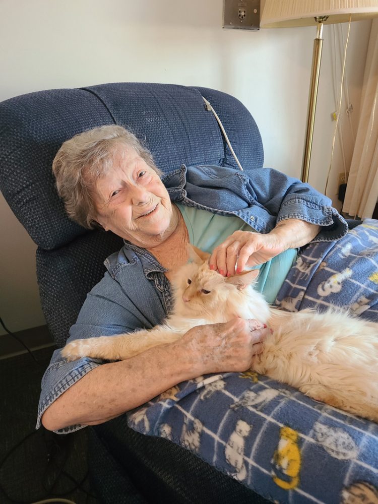 Rosalie Stickler, Monona, Iowa, December 27, 2024 – Grau Funeral Homes