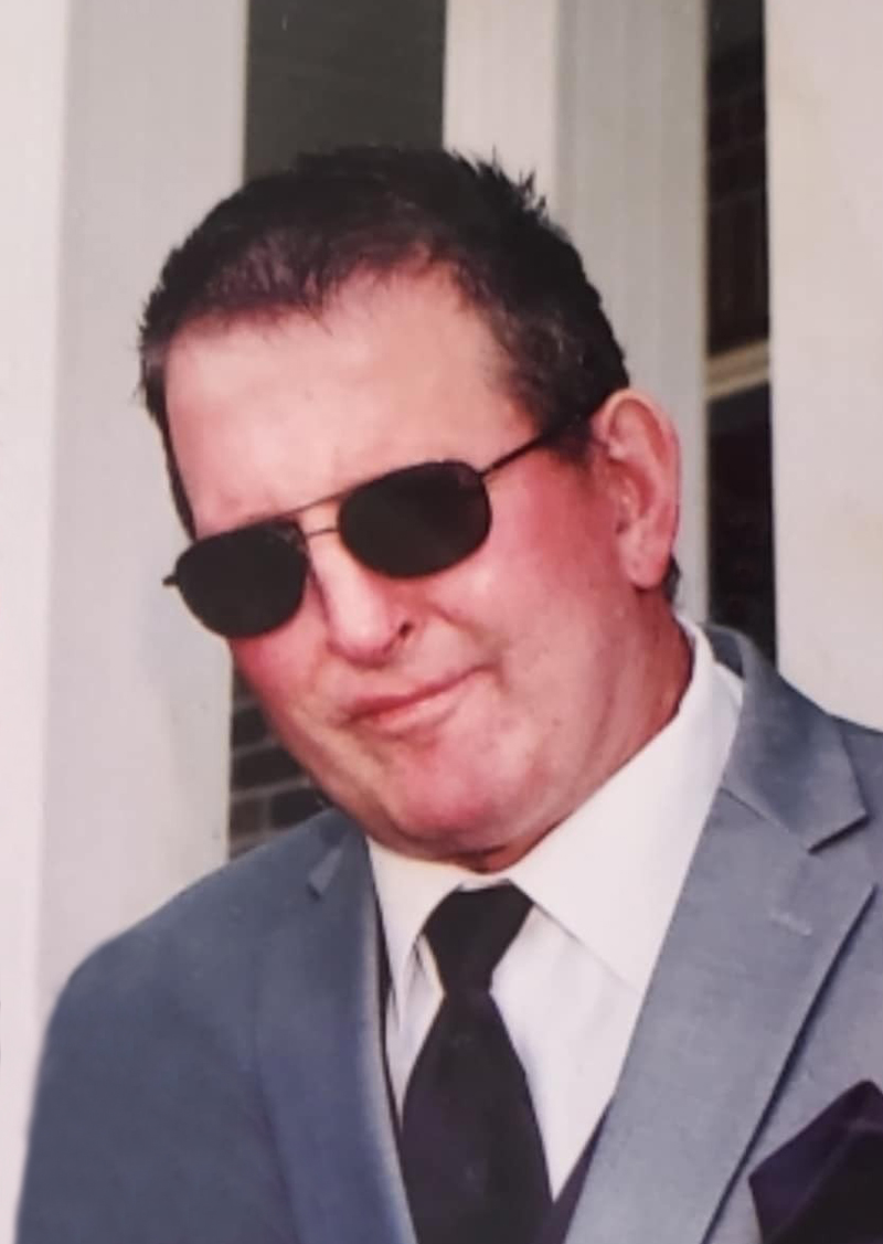 Dale “Buck” Joseph Streif, West Union, Iowa, December 23, 2024 – Grau ...