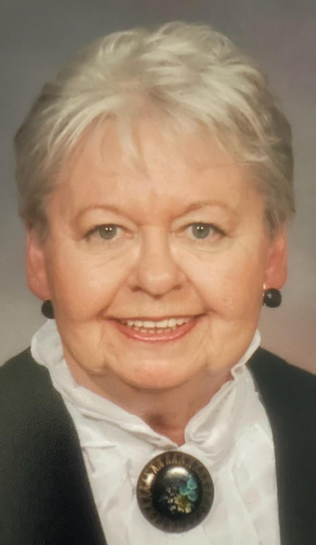 Barbara Ann Amundson, Livingston, Wisconsin, formerly of Elkader, Iowa ...