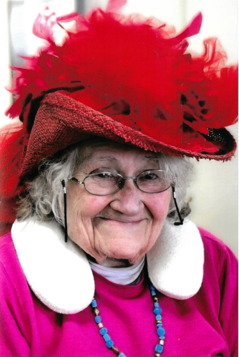 Mary Jane Ferguson, McGregor, Iowa, January 16, 2025 – Grau Funeral Homes