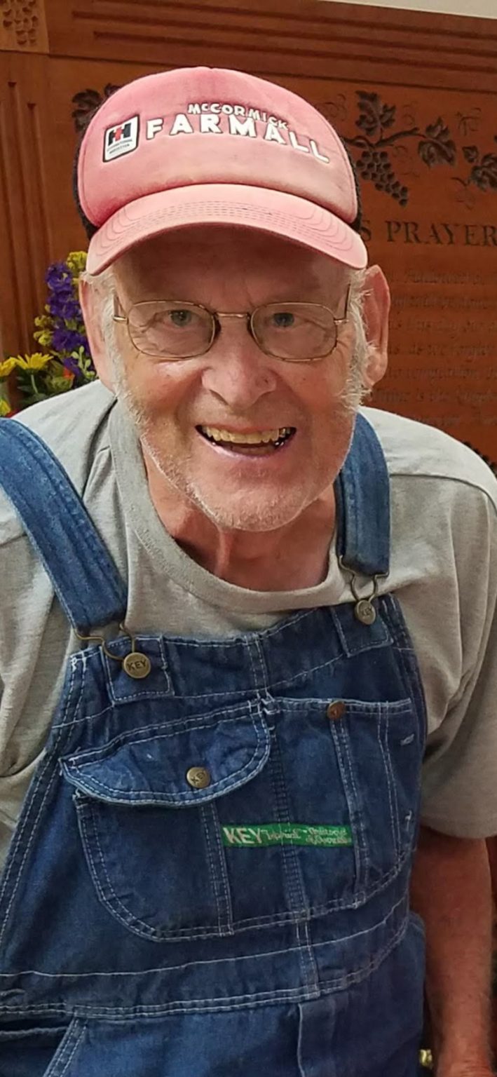 Donald Edwin Kohls, Hazleton, Iowa, January 28, 2025 – Grau Funeral Homes