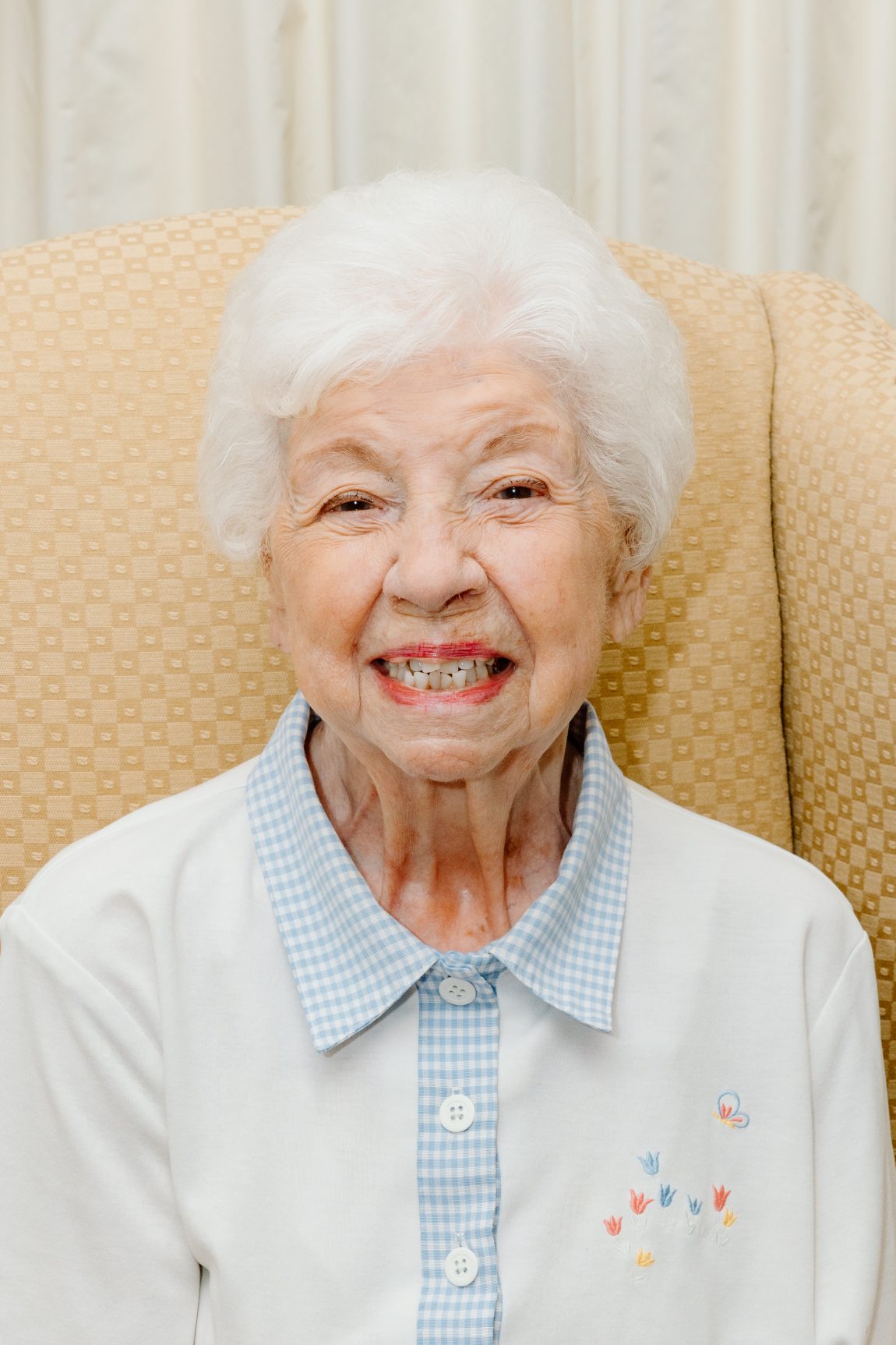 Lurae Elaine Mueller, Postville, Iowa formerly of Edgington, Illinois ...