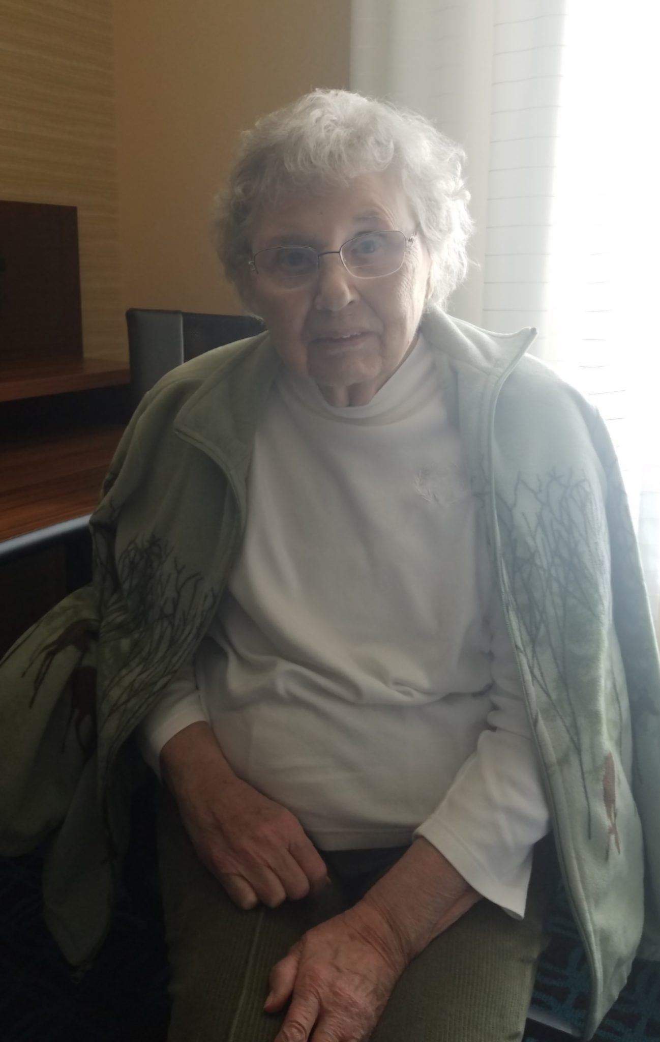 Ramona Irene Cook, West Union, Iowa, March 2, 2025 – Grau Funeral Homes