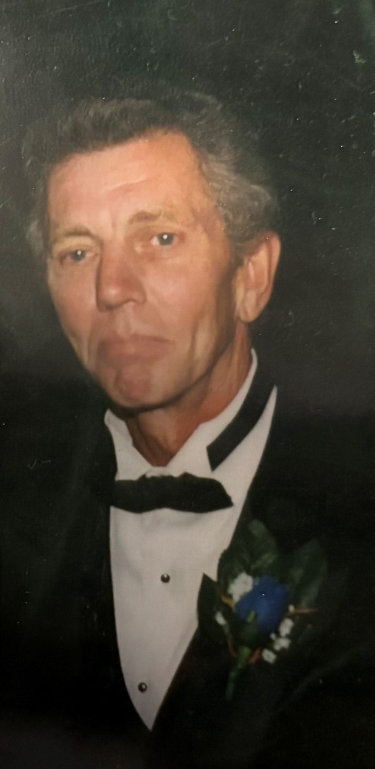 Terry Keith Robert Clark, Mount Hope, Wisconsin, March 26, 2025 – Grau ...