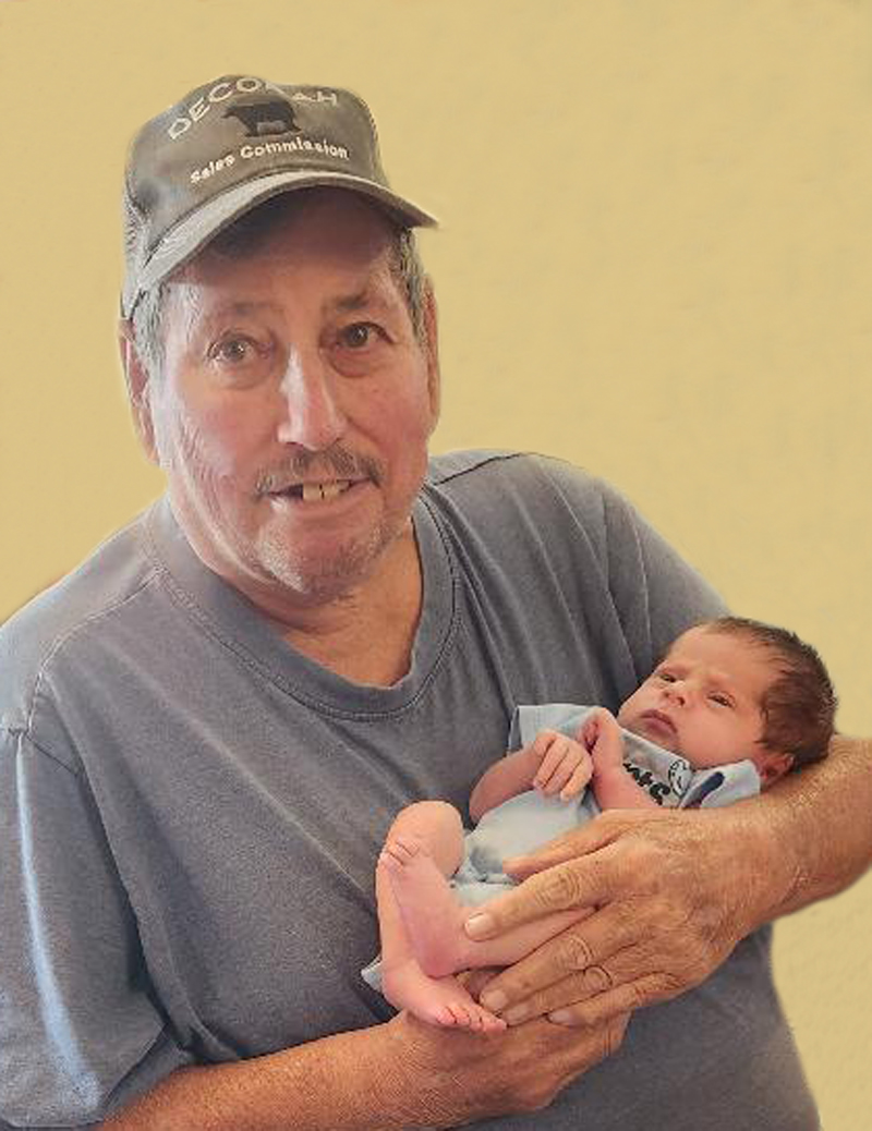Gerald “Jerry” Joseph Hemesath, Ossian, Iowa, March 2, 2025 – Grau ...
