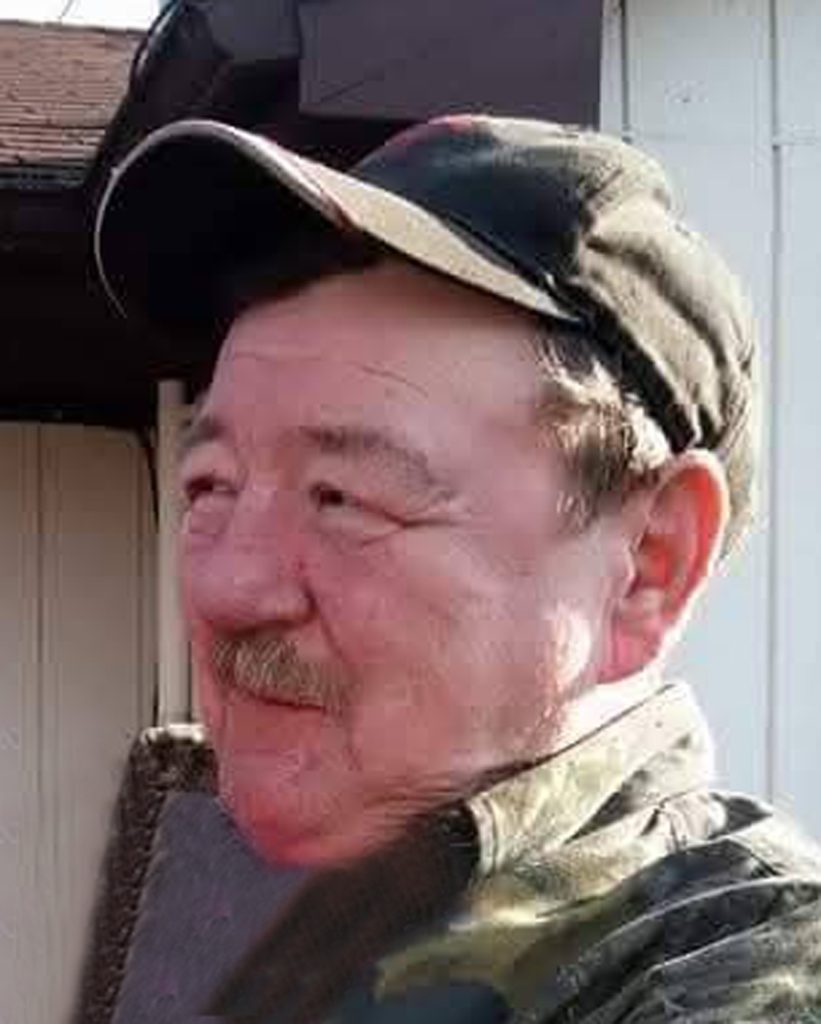 Reuben Wayne Thornton, Prairie du Chien, Wisconsin, March 13, 2025 ...