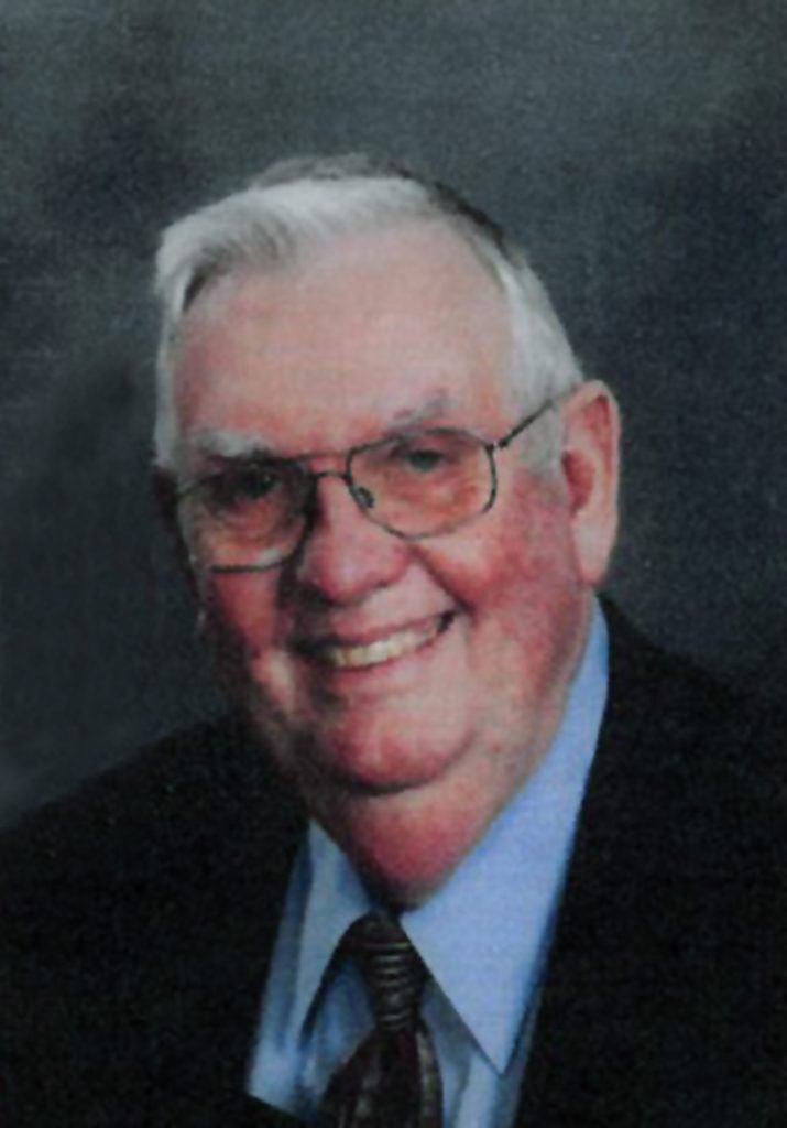 Donald Otto Anderson, Clermont, Iowa, April 9, 2025 – Grau Funeral Homes
