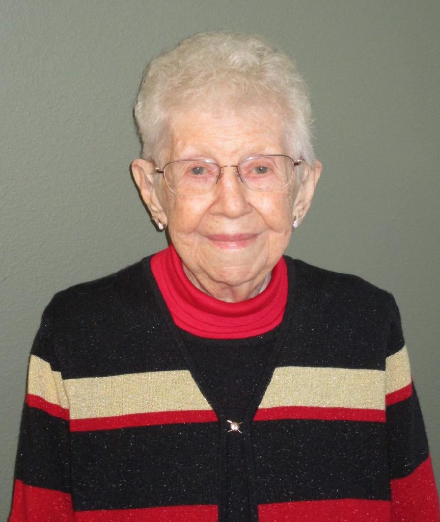 Imogene Mabel Ruth Bentien, Monona, Iowa, April 19, 2025 – Grau Funeral ...