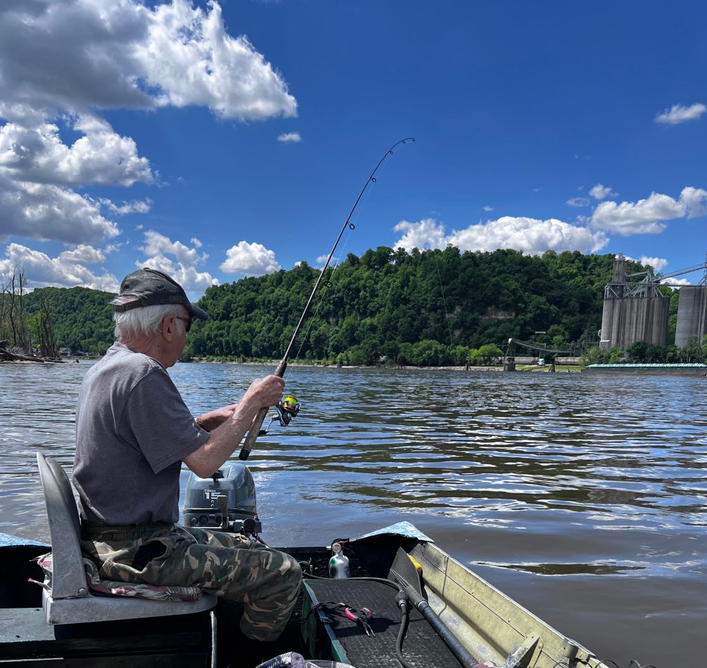Terry Wayne Ferguson, Marquette, Iowa, June 7, 2025 – Grau Funeral Homes