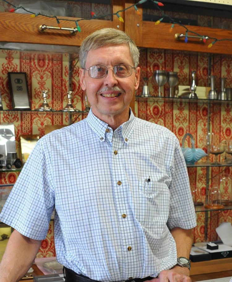 Ronald Saboe, West Union, Iowa, June 29, 2025 – Grau Funeral Homes