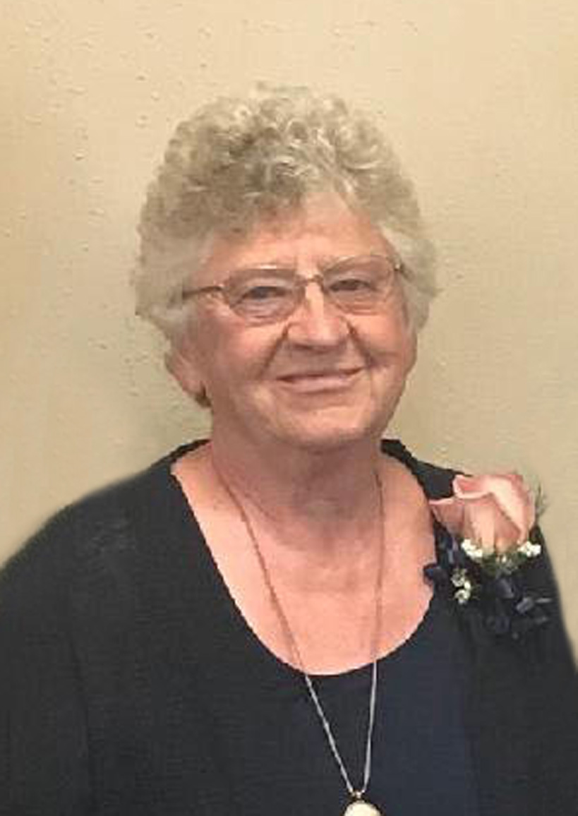 Sharon Kay Becker, Elgin, Iowa, August 13, 2025 – Grau Funeral Homes