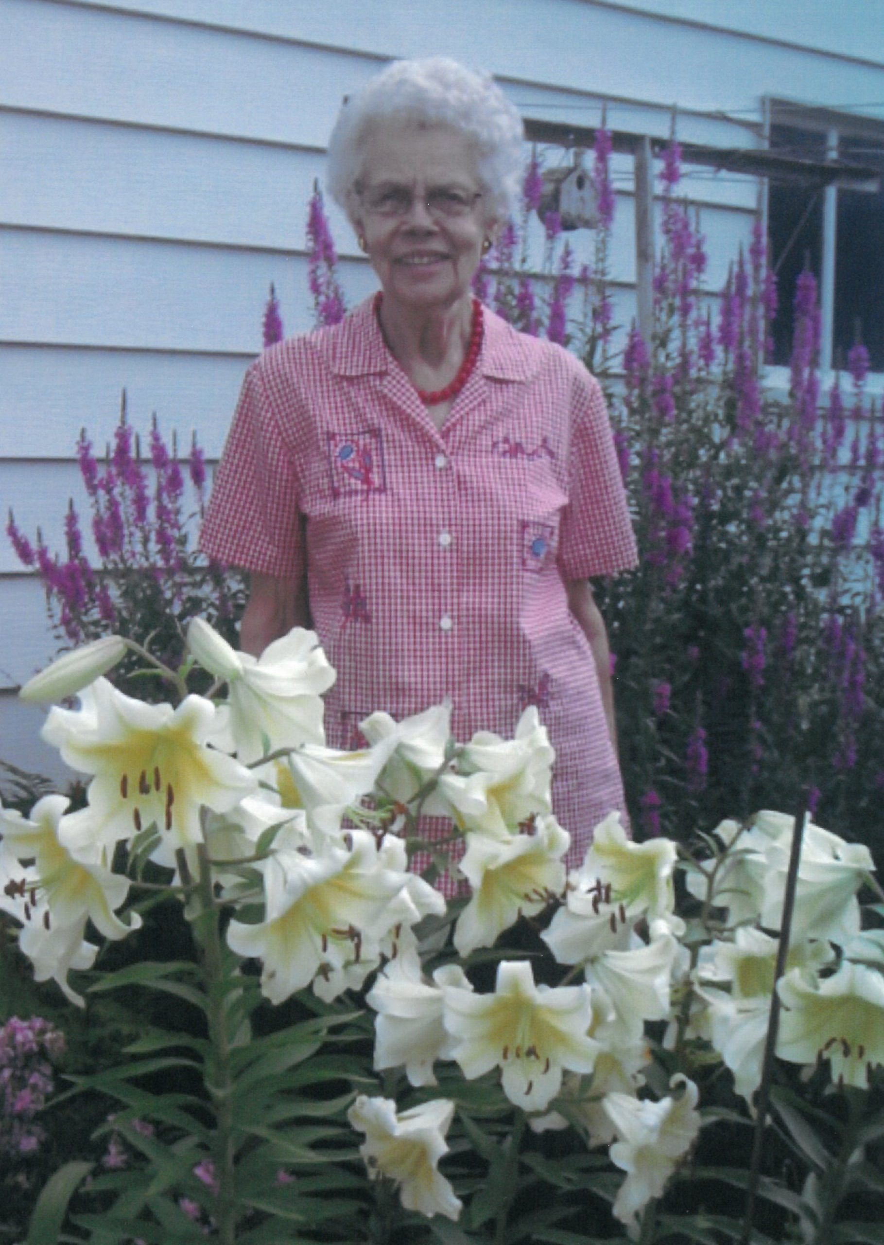 Leila Ann Kilcher, Monona, Iowa, August 3, 2025 – Grau Funeral Homes