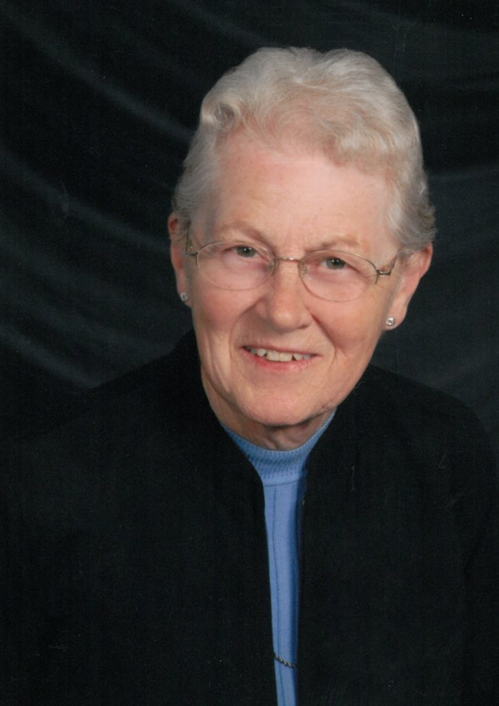 Eleanor Frances Krieg, Elkader, Iowa, August 3, 2025 – Grau Funeral Homes