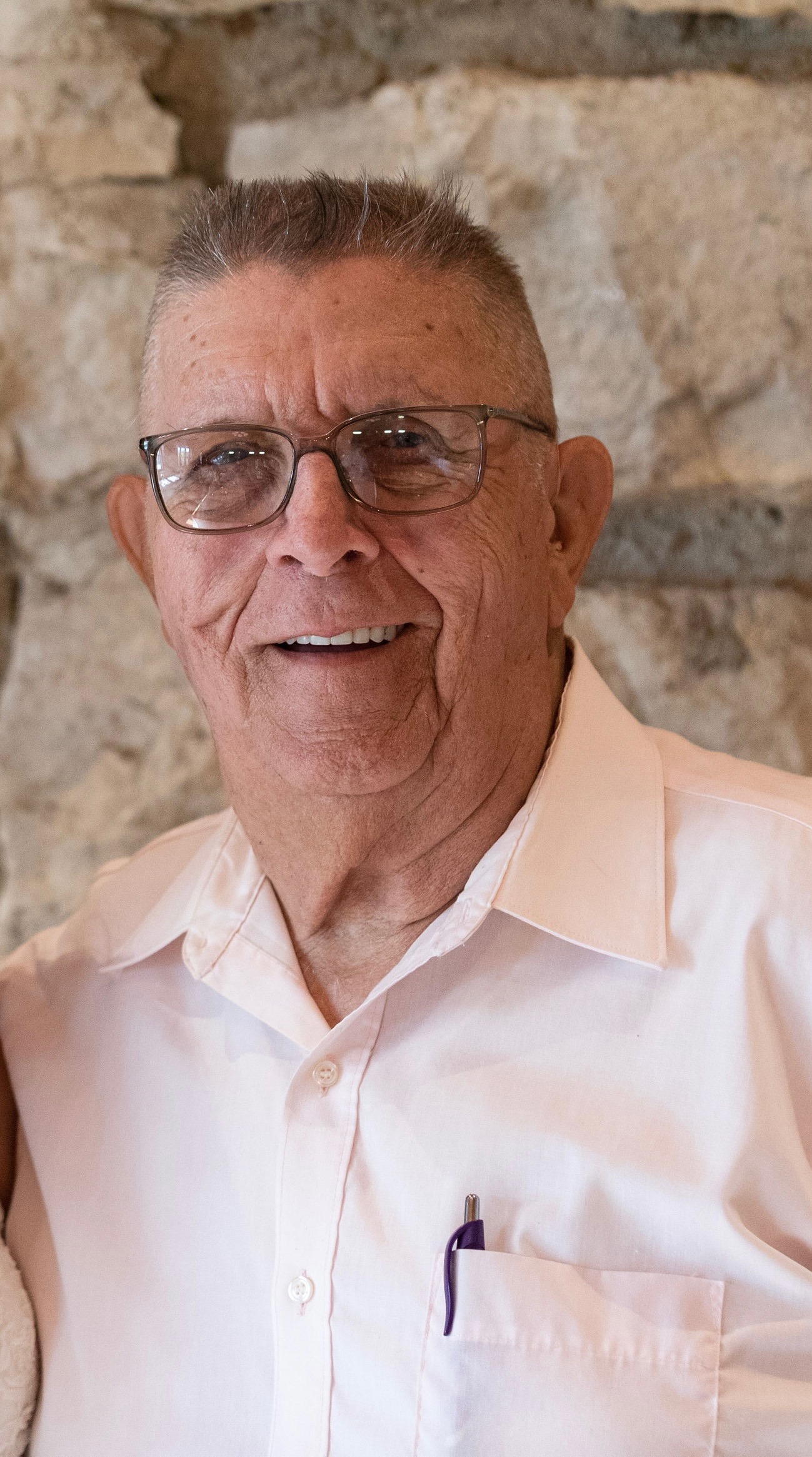 Richard Leonard Pape, Cedar Falls, Iowa, September 26, 2025 – Grau ...