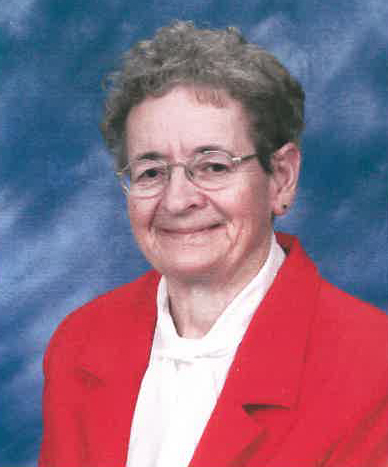 Mary Angela Schaefers, Elkader formerly of Volga, September 1, 2025 ...