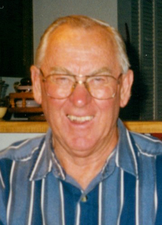 Richard Frederick Augustine, Monona, Iowa, October 1, 2025 – Grau ...