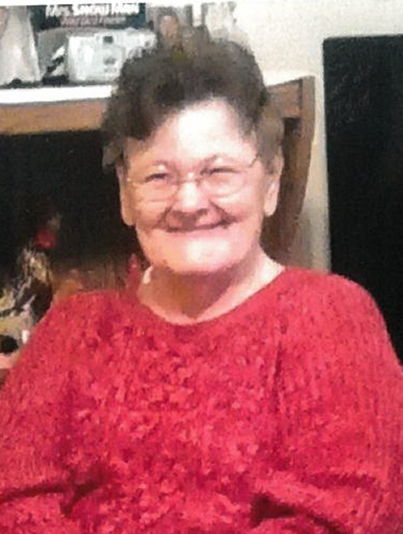 Judy Kae Blockhus, West Union, Iowa, October 5, 2025 – Grau Funeral Homes