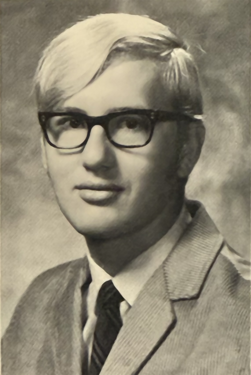 Randy Ray Petsche, West Union, Iowa, November 18, 2025. – Grau Funeral Homes