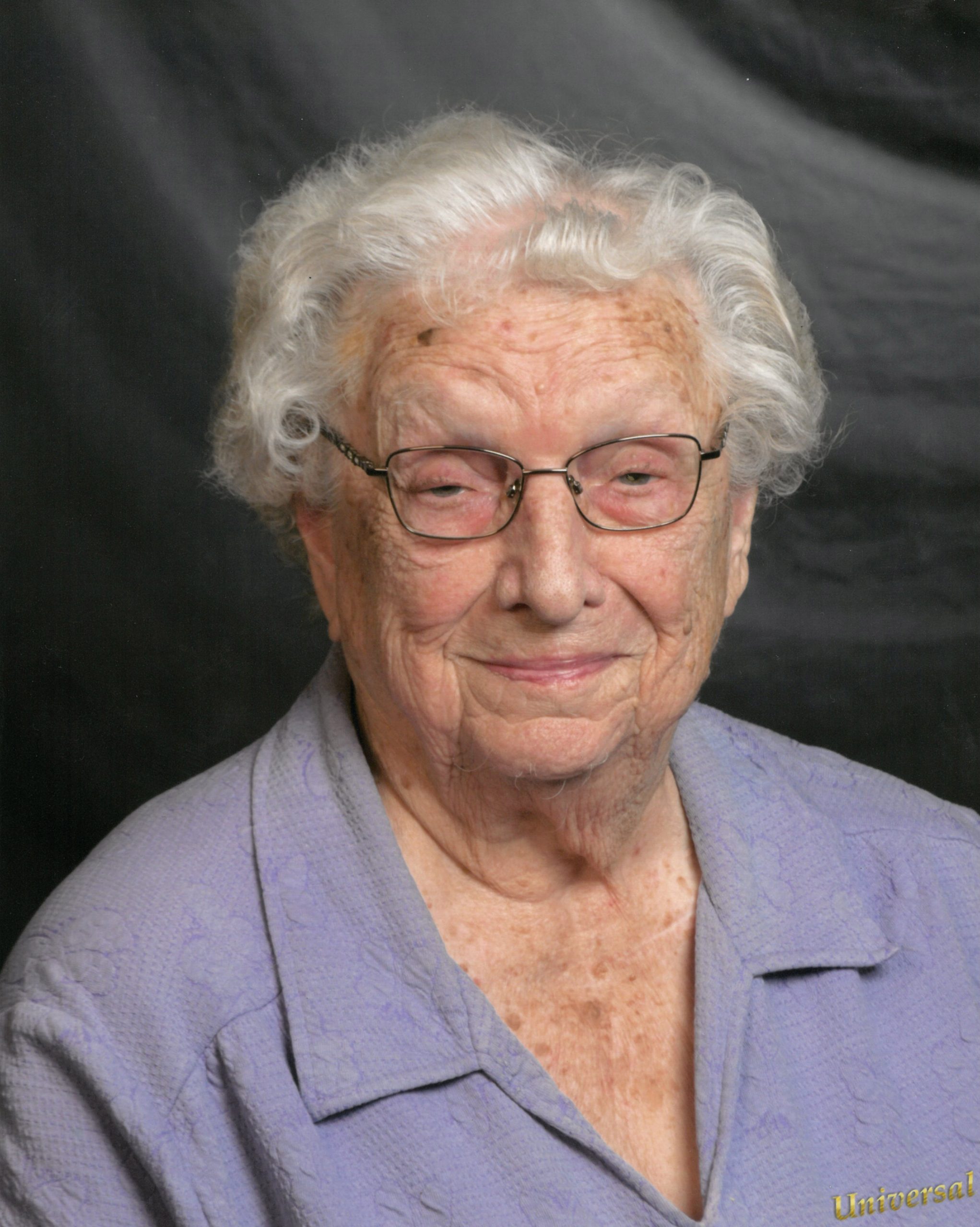 Jeanette Mildred Laura Wilker, Clermont, Iowa, December 1, 2025 – Grau ...
