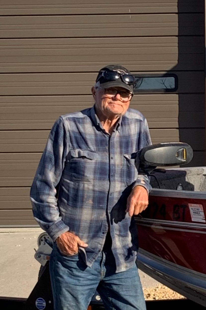 Thomas Benson, McGregor, Iowa, December 4, 2025 – Grau Funeral Homes