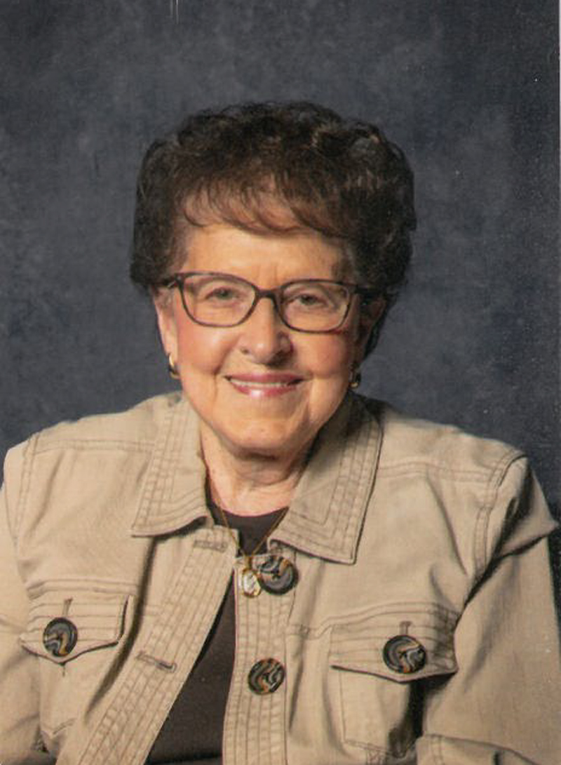 Helen Noska, West Union, Iowa, January 13, 2026 – Grau Funeral Homes ...