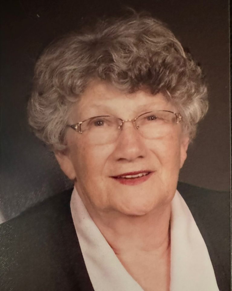 Jean Ann Wolter, Luana Iowa, February 1, 2026 – Grau Funeral Homes ...